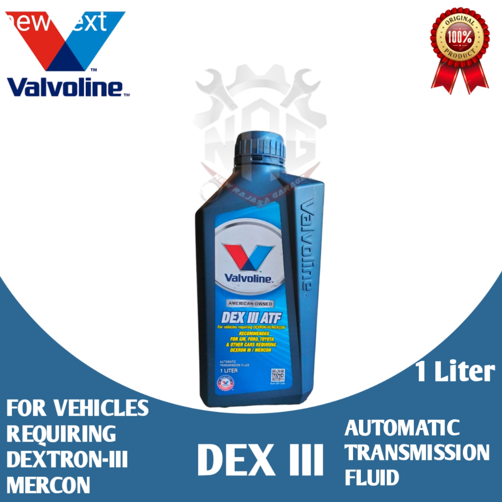 Harga Valvoline ATF DEX Terbaru Jan 2025 |BigGo Indonesia