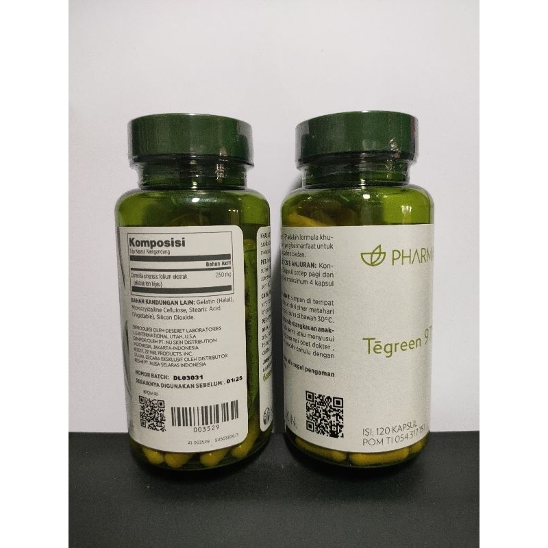 Harga Tegreen Terbaru Sep 2024 |BigGo Indonesia