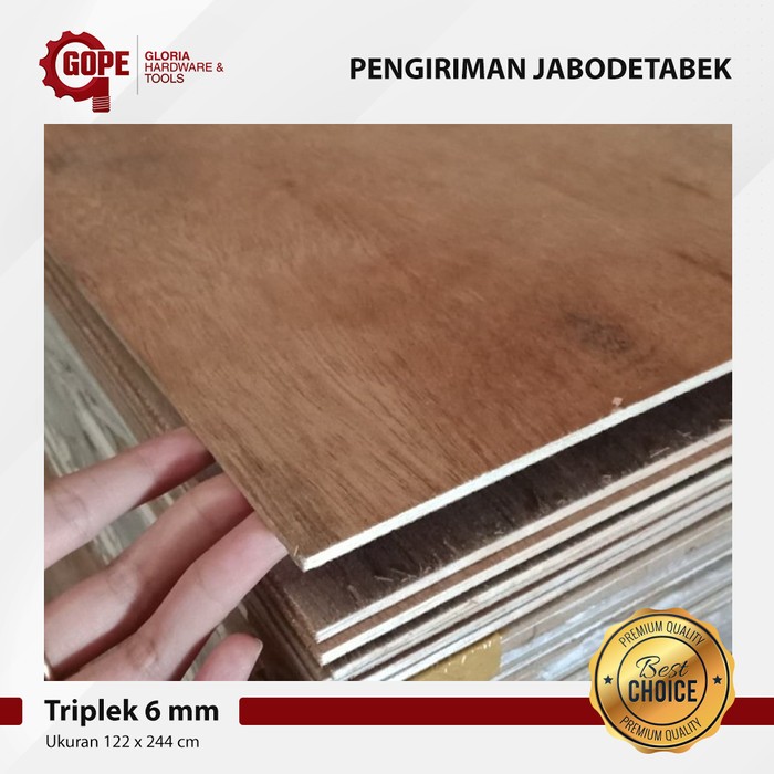 Harga triplek 6mm 122 244 Terbaru Jan 2026 | BigGo Indonesia