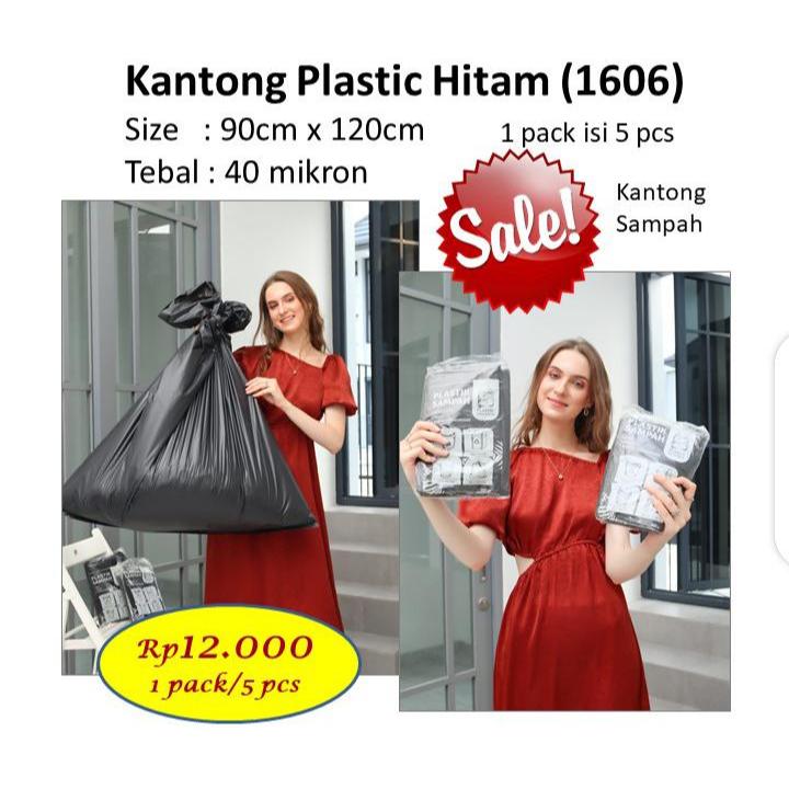 Harga Trash BAG 1 Pack Terbaru Mei 2026 | BigGo Indonesia