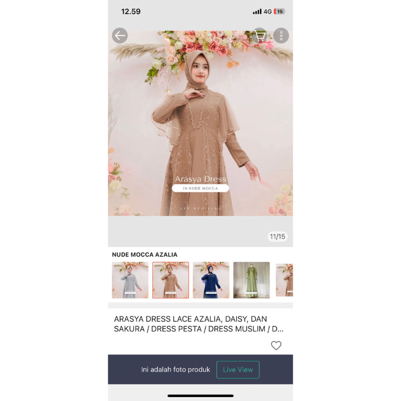 Harga Lyfofficial Terbaru Jun 2025 | BigGo Indonesia