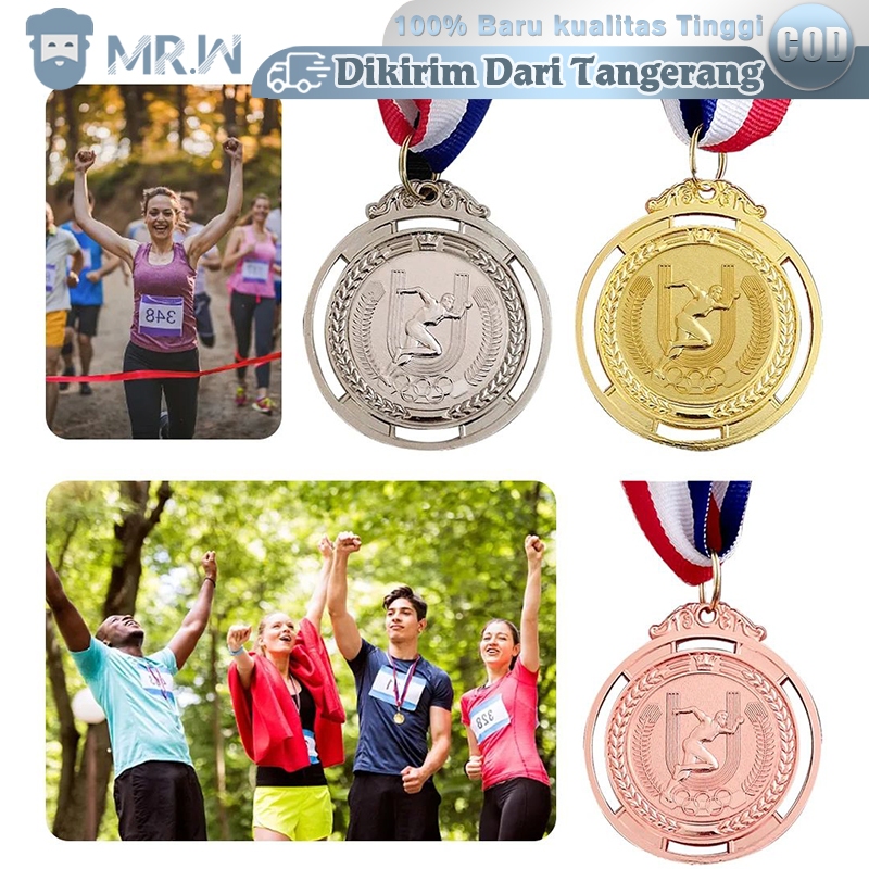 Harga Medali Emas Lari Terbaru Feb 2025 | BigGo Indonesia