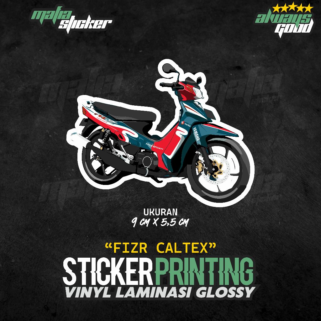 Harga caltex fizr stiker Terbaru Des 2025 | BigGo Indonesia