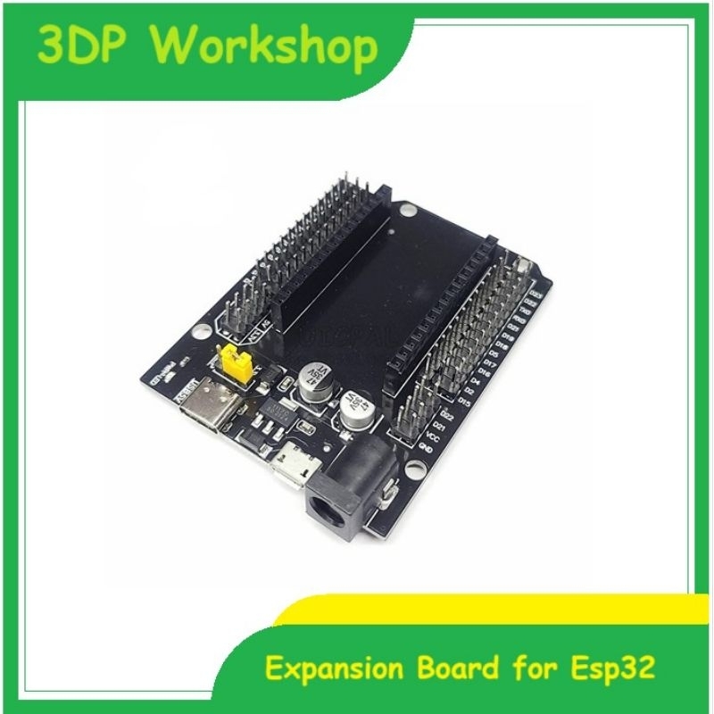 Harga ESP32 Base Plate Terbaru Okt 2024 |BigGo Indonesia