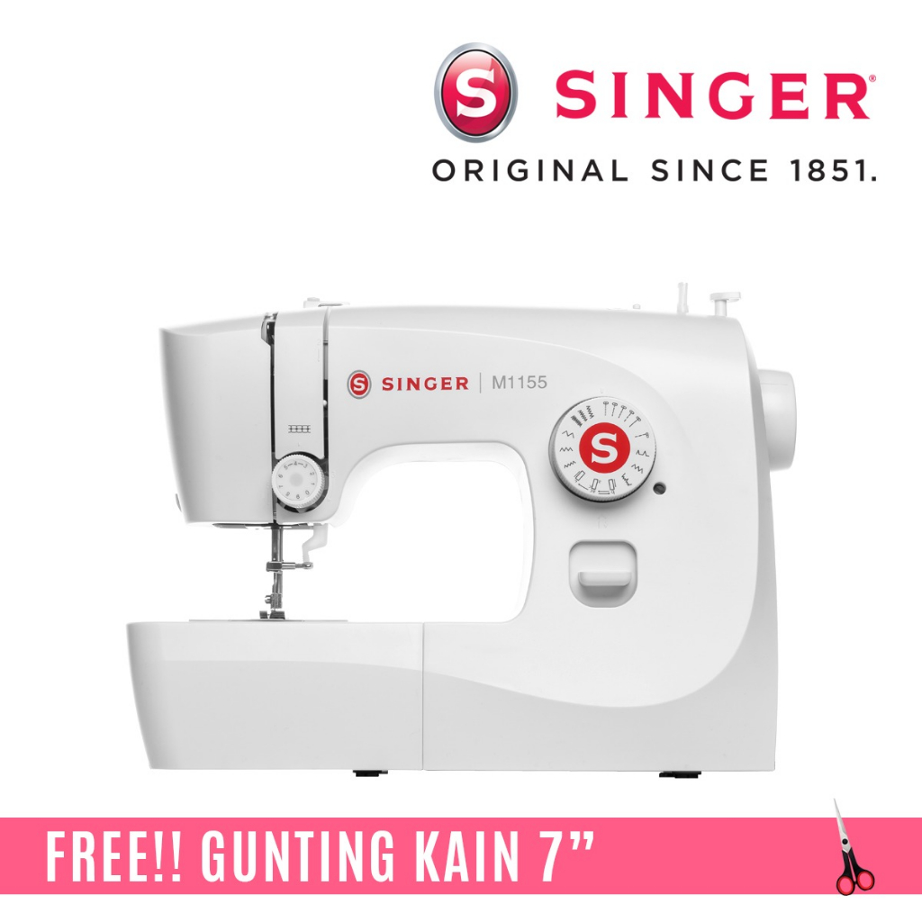 Toko Online Singer Indonesia Official Shop | Shopee Indonesia