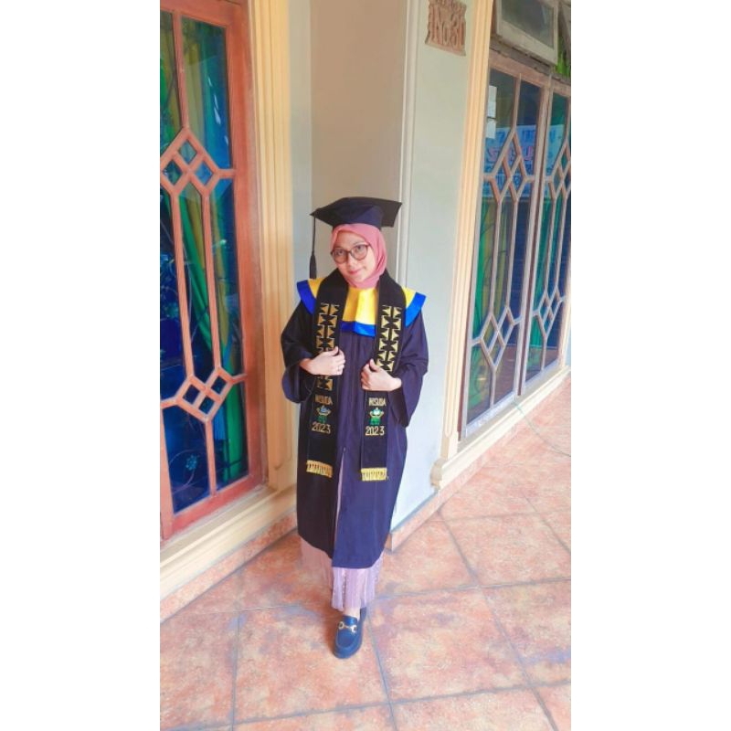 Harga toga wisuda iain metro Terbaru Nov 2024 |BigGo Indonesia