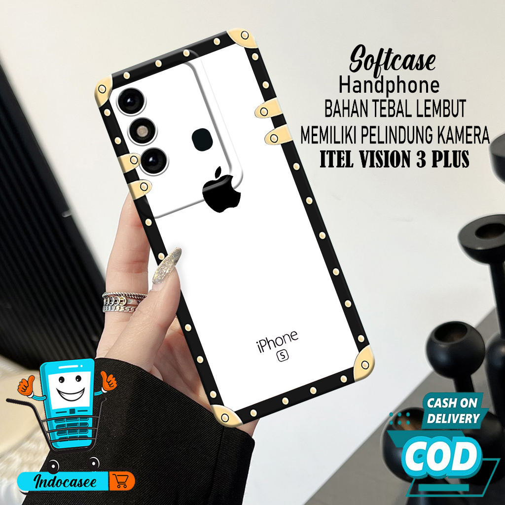 Harga hp itel vision 3 plus Terbaru Mei 2025 | BigGo Indonesia