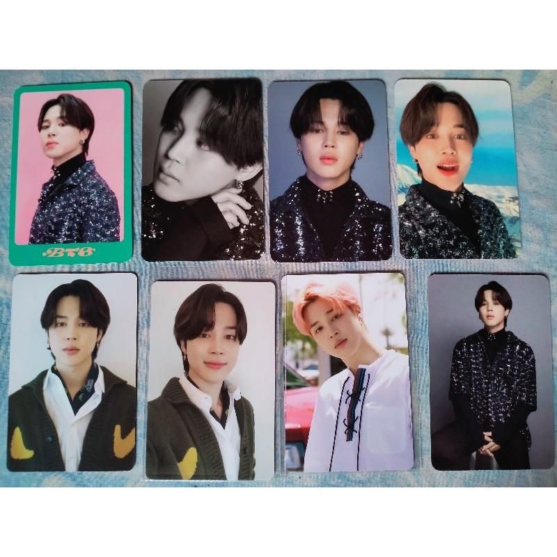 Harga Poto Card BTS Official Terbaru Sep 2025 | BigGo Indonesia