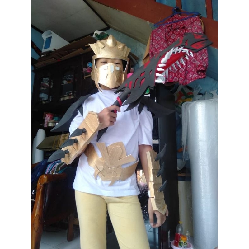 Harga hanzo cosplay Terbaru Okt 2024 |BigGo Indonesia