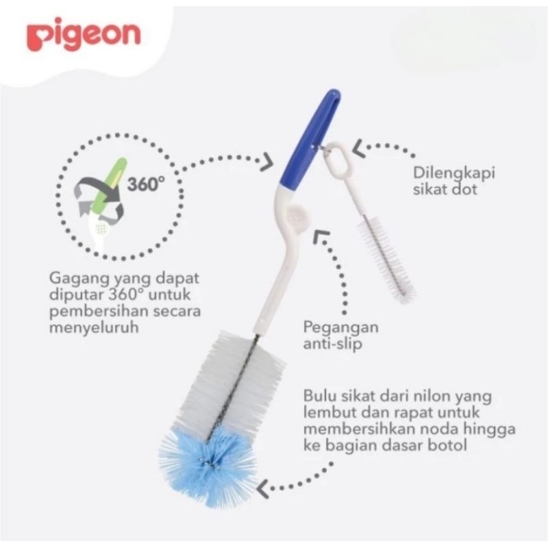 Harga sikat botol pigeon Terbaru Jun 2026 | BigGo Indonesia