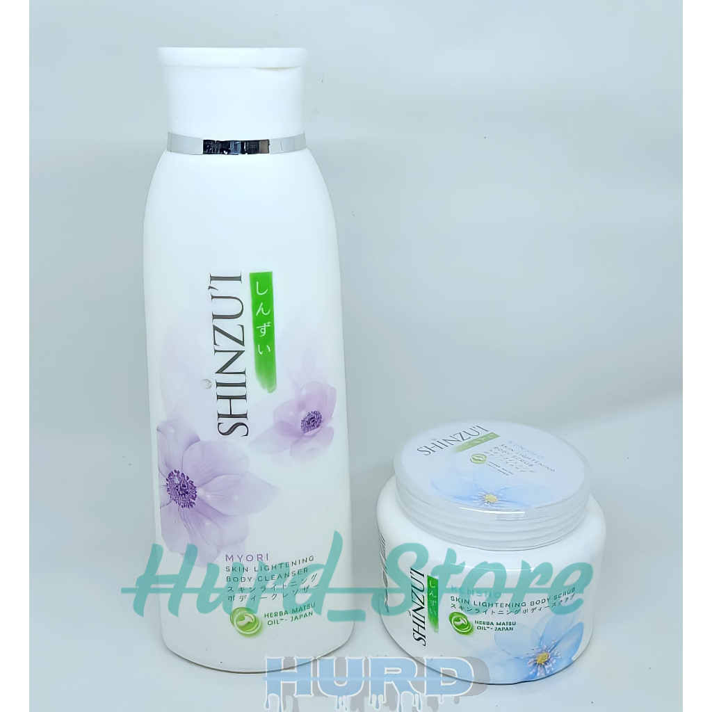 Harga Body Scrub Shinzui 1 Paket Terbaru Jun 2026 | BigGo Indonesia