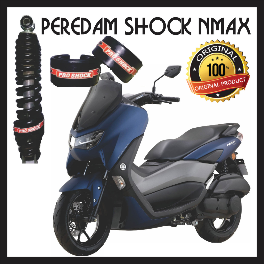 Harga Damper Shock Motor Nmax Terbaru Okt 2024 |BigGo Indonesia