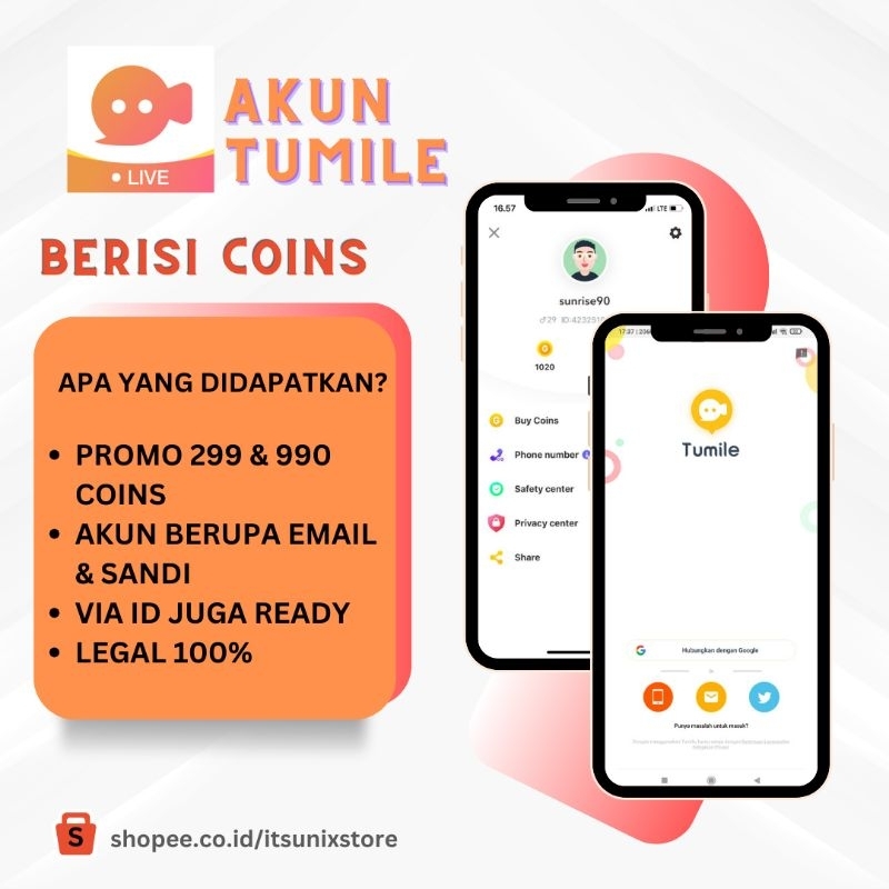 Harga Tumile Terbaru Juni 2024 |BigGo Indonesia