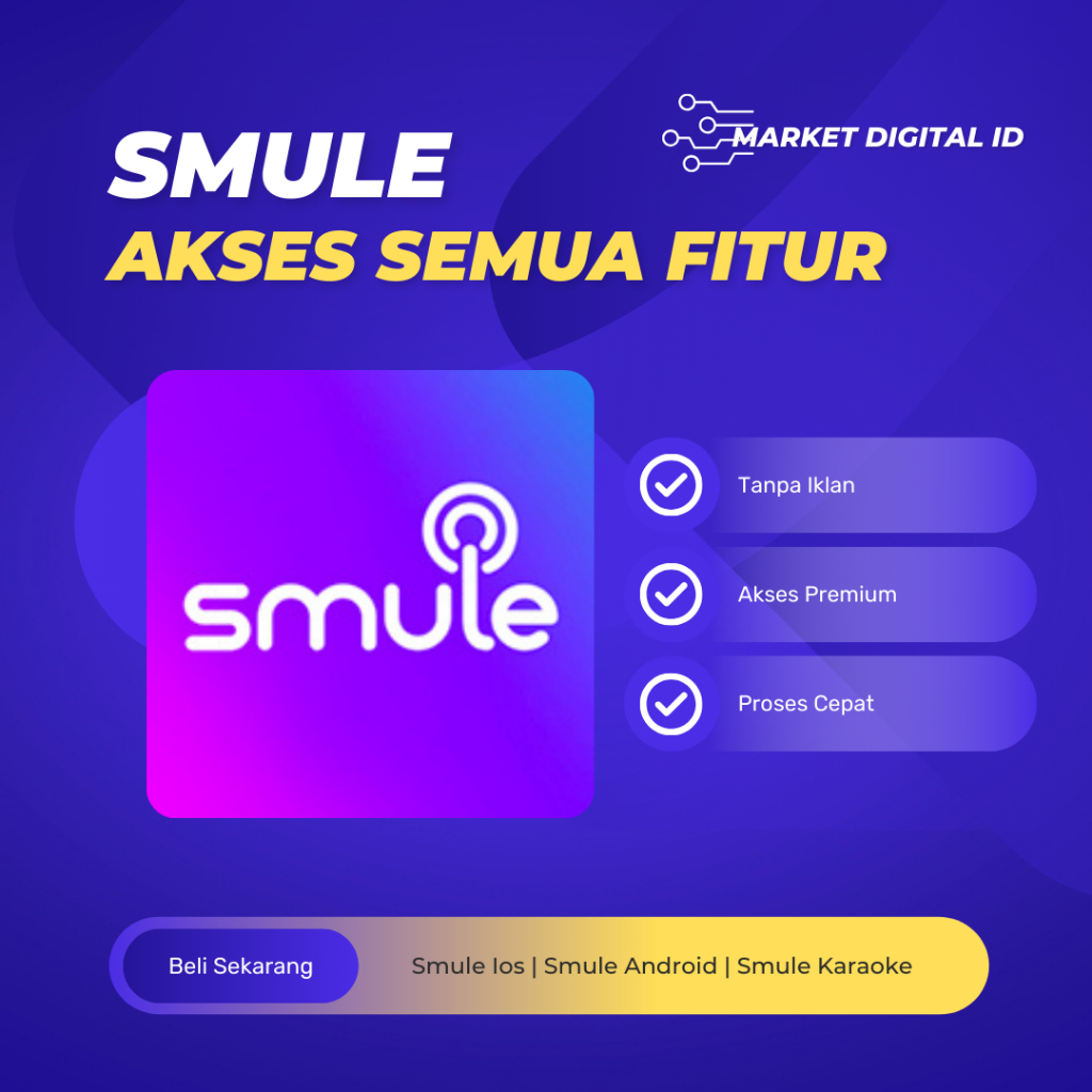 Harga Smule Android Terbaru Sep 2025 | BigGo Indonesia