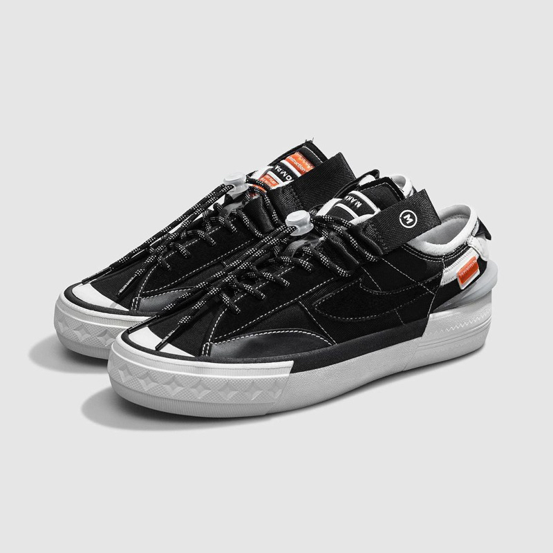 Harga Compass Proto High Black AND White Terbaru Des 2024 |BigGo Indonesia