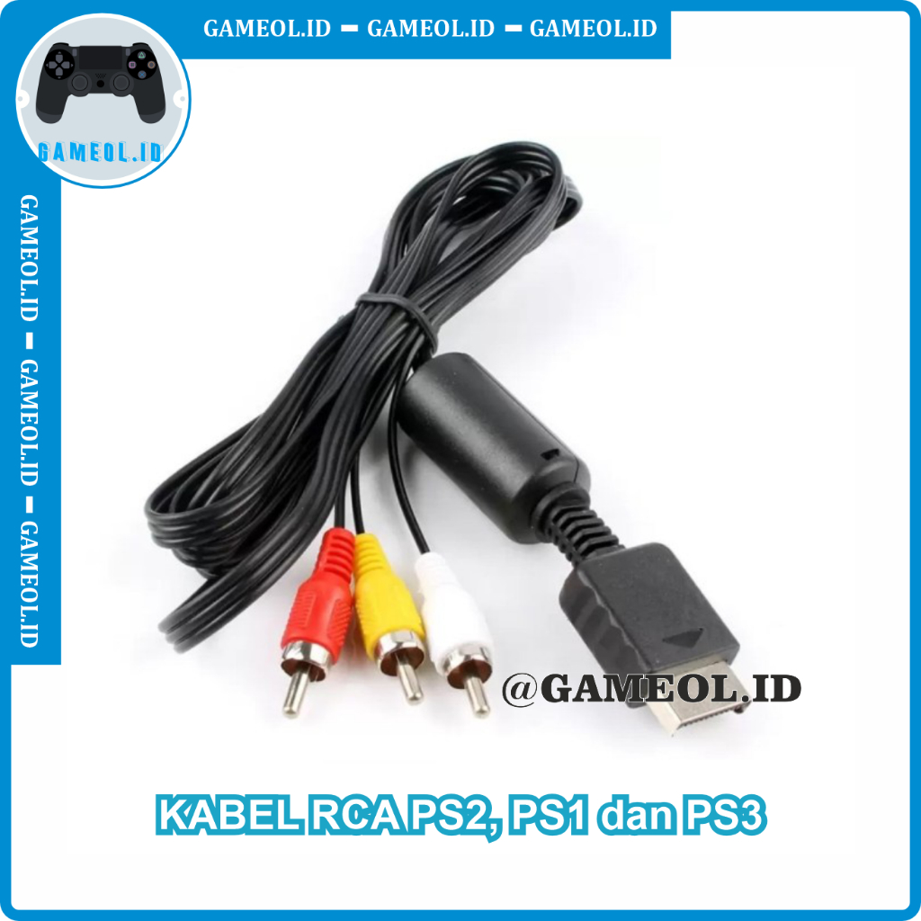 Harga Kabel RGB PS2 Terbaru Mei 2025 | BigGo Indonesia