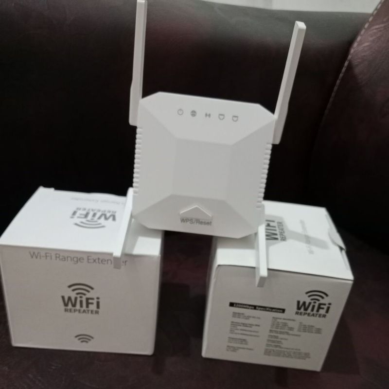 Harga 5ghz Wifi Repeater Terbaru Januari 2024 |BigGo Indonesia