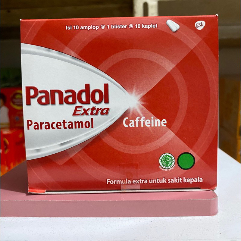 Harga Panadol Merah 1 BOX Terbaru Mei 2026 | BigGo Indonesia