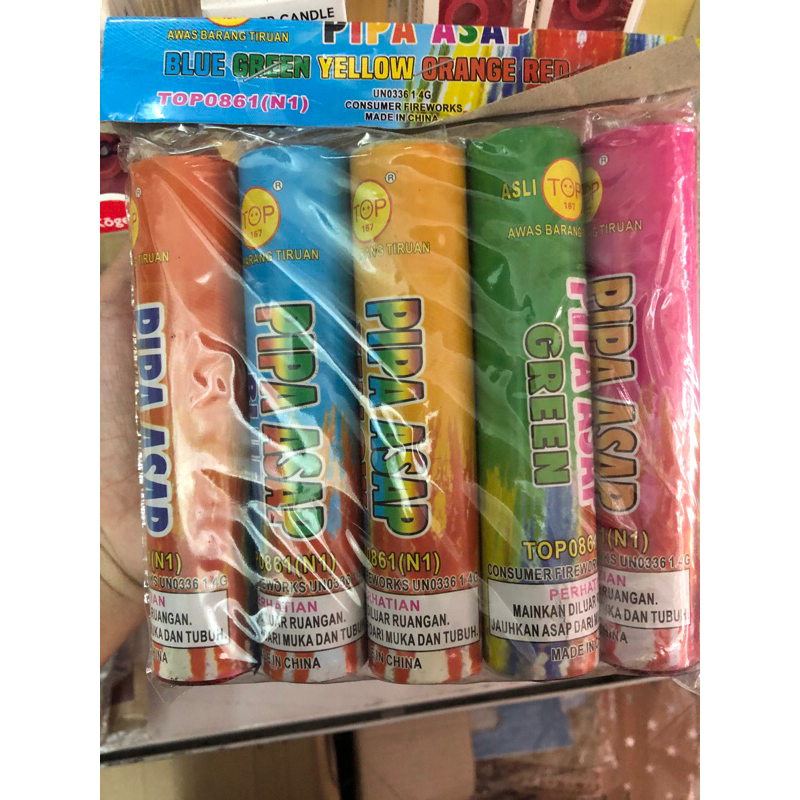 Harga Smoke Bomb Terbaru Agt 2025 | BigGo Indonesia