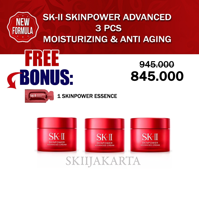 Harga sk2 skinpower Terbaru Jun 2026 | BigGo Indonesia