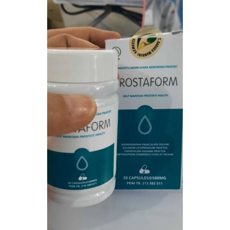 Harga Prostaform Terbaru Februari 2024 |BigGo Indonesia