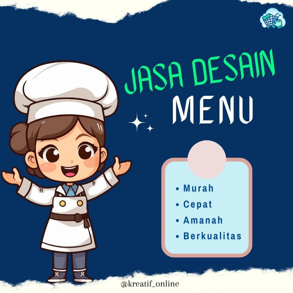 Harga Desain Menu Makanan Angkringan Terbaru Sep 2024 |BigGo Indonesia