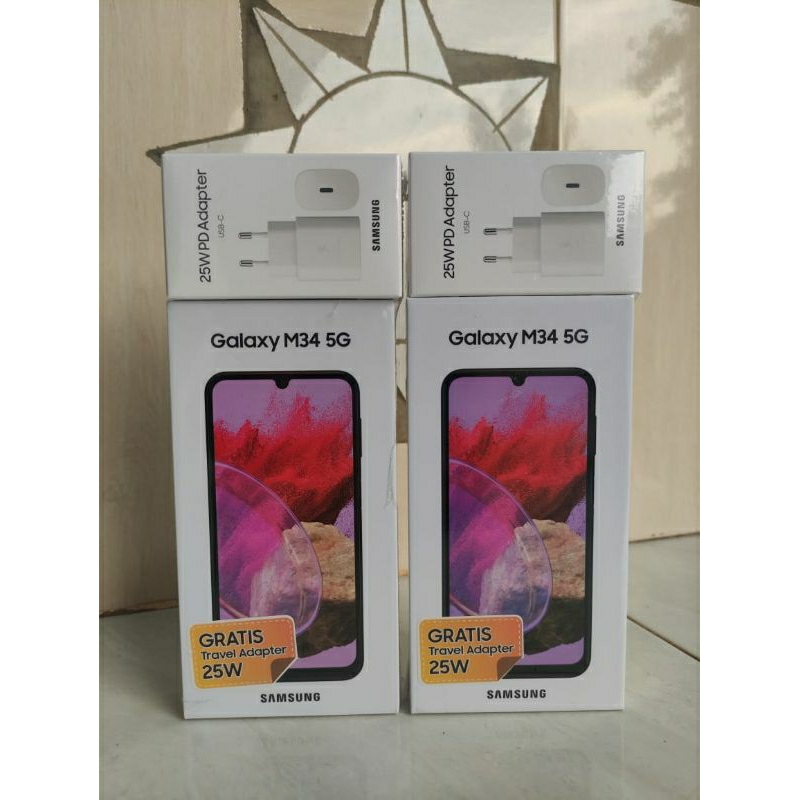 Harga m34 5g Terbaru Jan 2026 | BigGo Indonesia