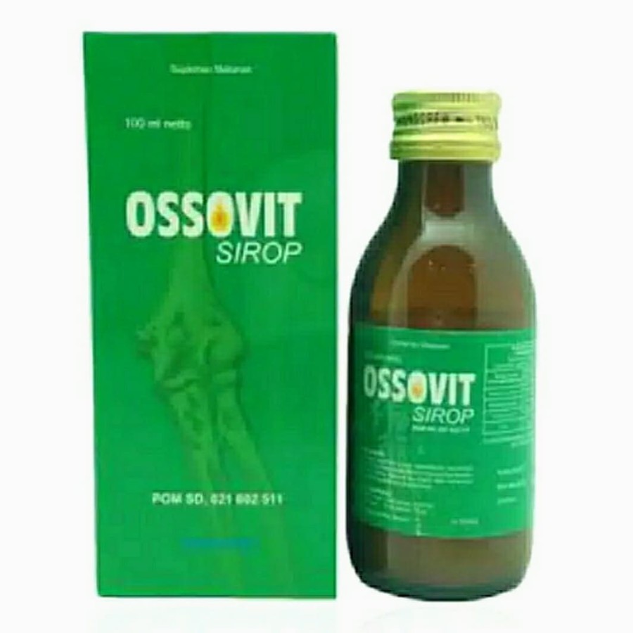 Harga ossovit obat Terbaru Nov 2025 | BigGo Indonesia