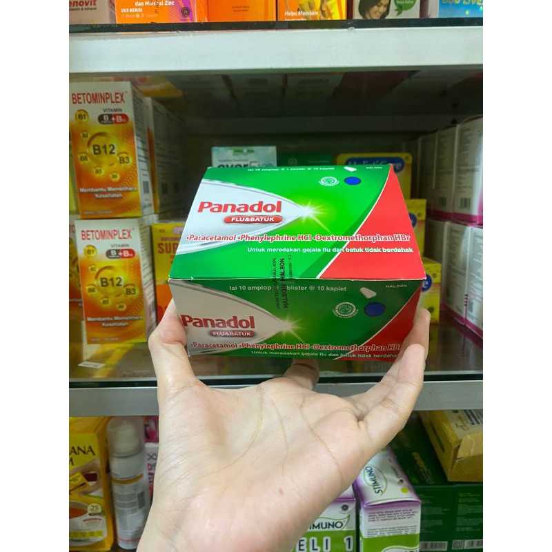 Harga panadol hijau box Terbaru Nov 2025 | BigGo Indonesia