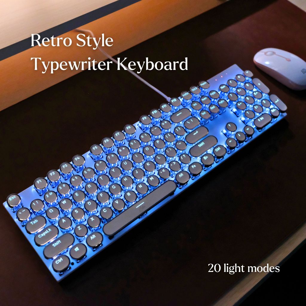 Harga typewriter keyboard Terbaru Okt 2025 | BigGo Indonesia