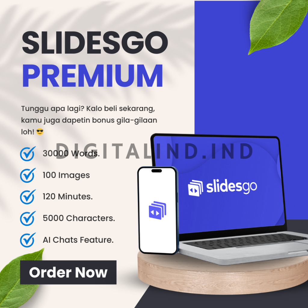 Harga ppt slidesgo Terbaru Okt 2024 |BigGo Indonesia