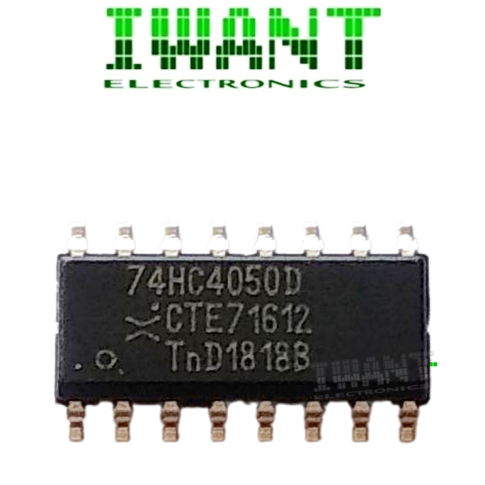 Harga 74hc4050d Terbaru Agustus 2024 |BigGo Indonesia