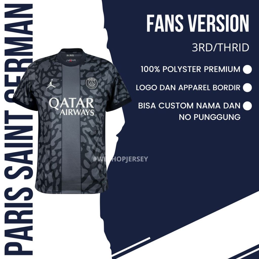 Harga psg 3rd kit Terbaru Okt 2024 |BigGo Indonesia