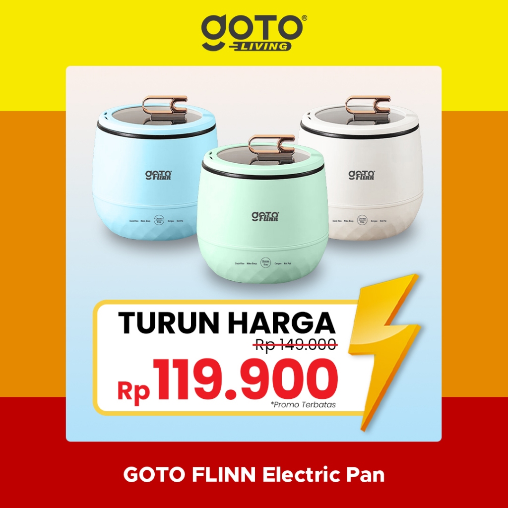 Harga pan listrik Terbaru Sep 2024 |BigGo Indonesia