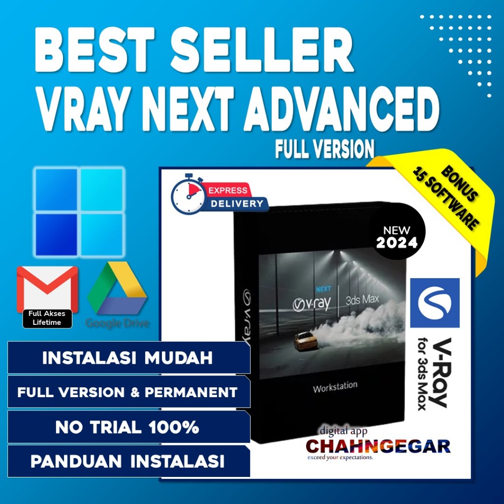 Harga vray 3.6 Terbaru Sep 2024 |BigGo Indonesia