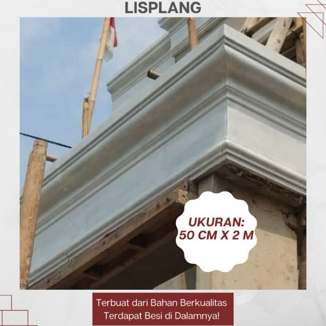 Harga lisplang beton Terbaru Jul 2025 | BigGo Indonesia