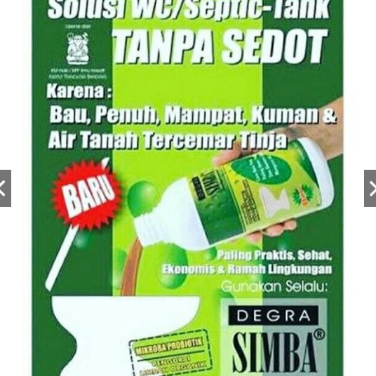Harga Septic Tank Bandung Terbaru Jan 2026 | BigGo Indonesia