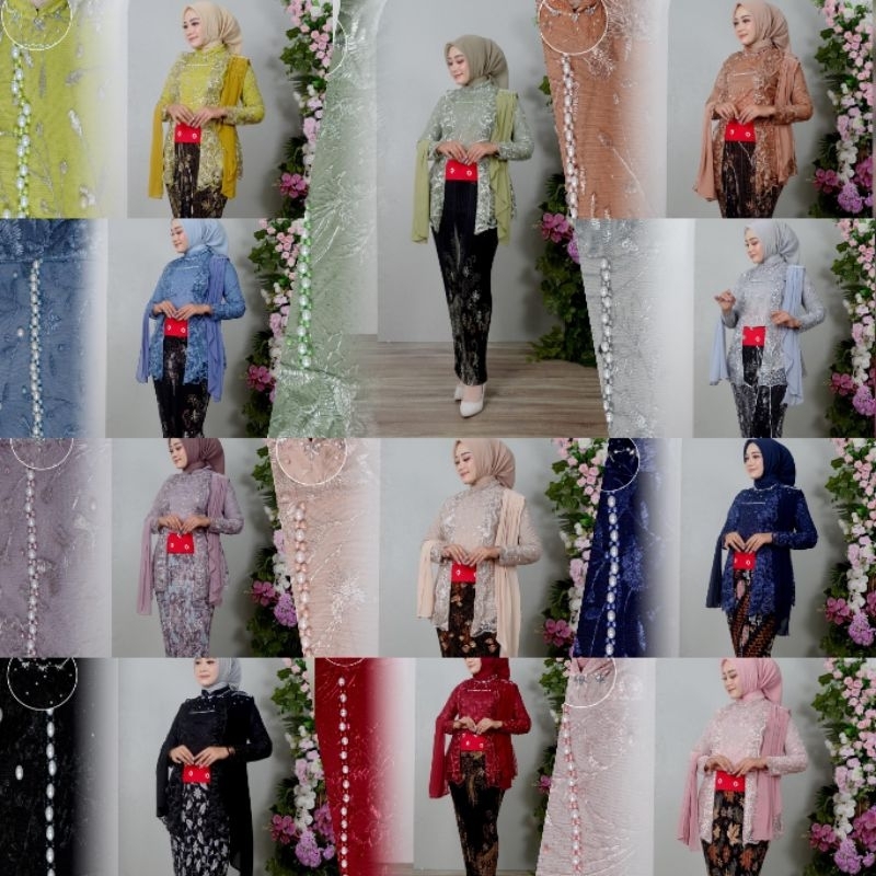 Harga Butik Kebaya Premium Terbaru Des 2025 | BigGo Indonesia