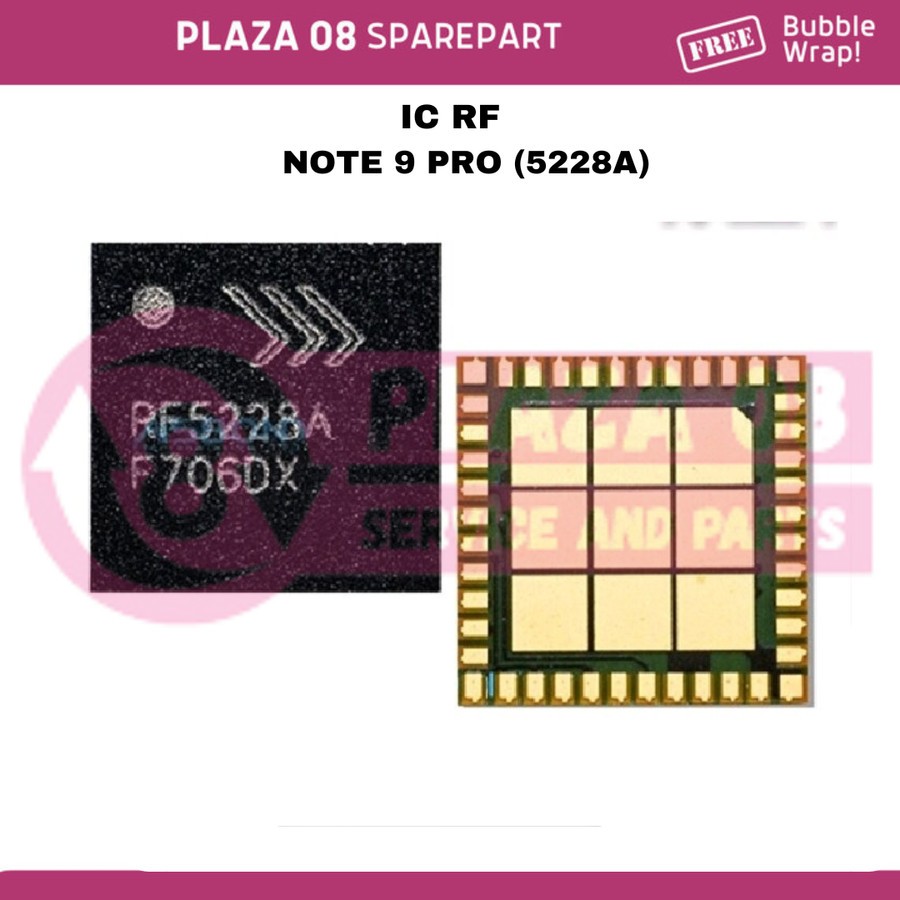 Harga ic rf redmi note 9 Terbaru Mei 2026 | BigGo Indonesia