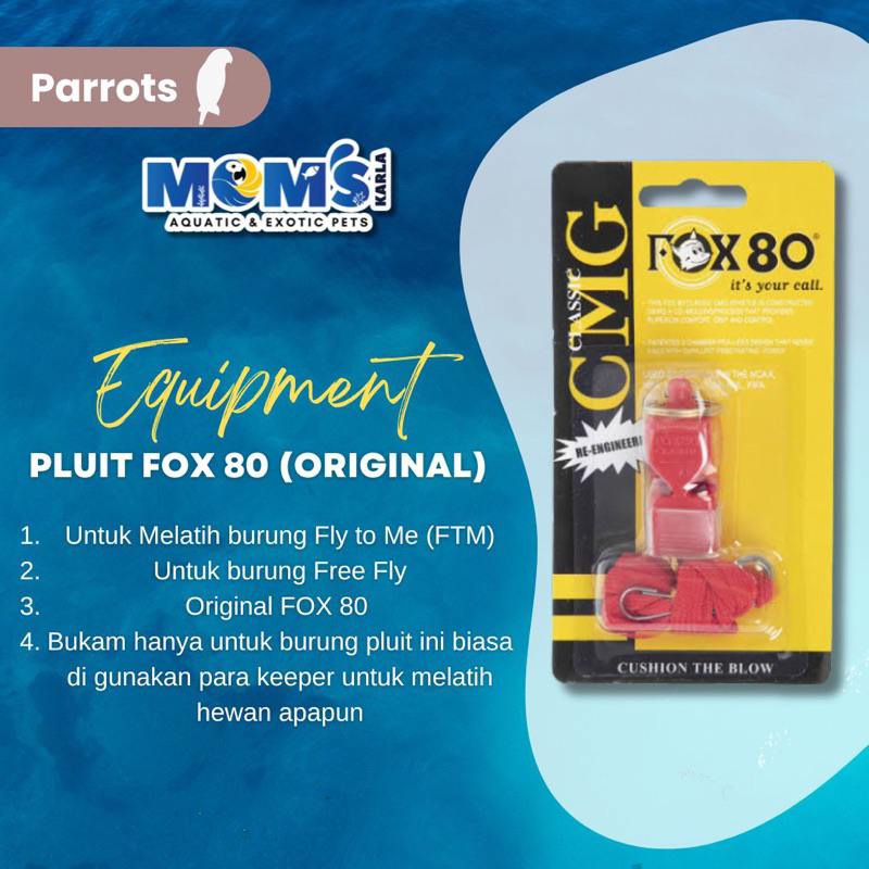 Harga Pluit FOX 80 Original Terbaru Mar 2026 | BigGo Indonesia