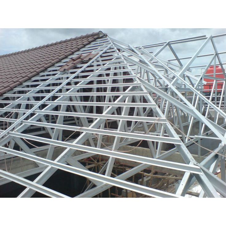 Harga Konstruksi Baja Ringan Terbaru Jul 2025 | BigGo Indonesia