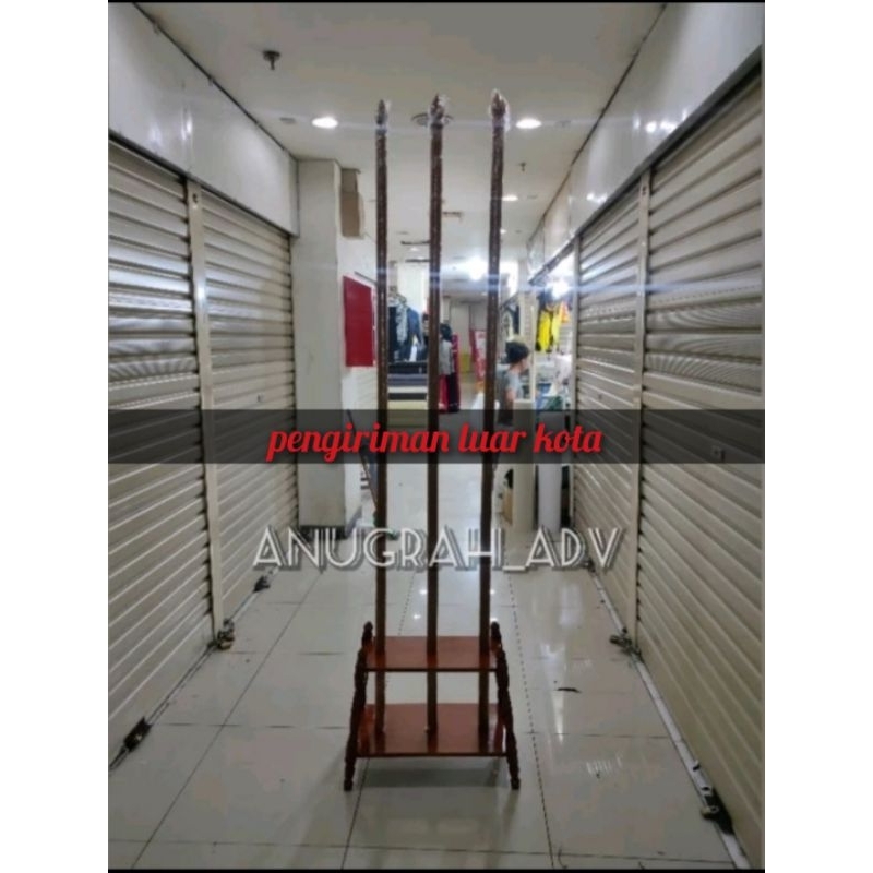 Harga Tiang Bendera Ruangan 3 Lubang Terbaru Feb 2026 | BigGo Indonesia