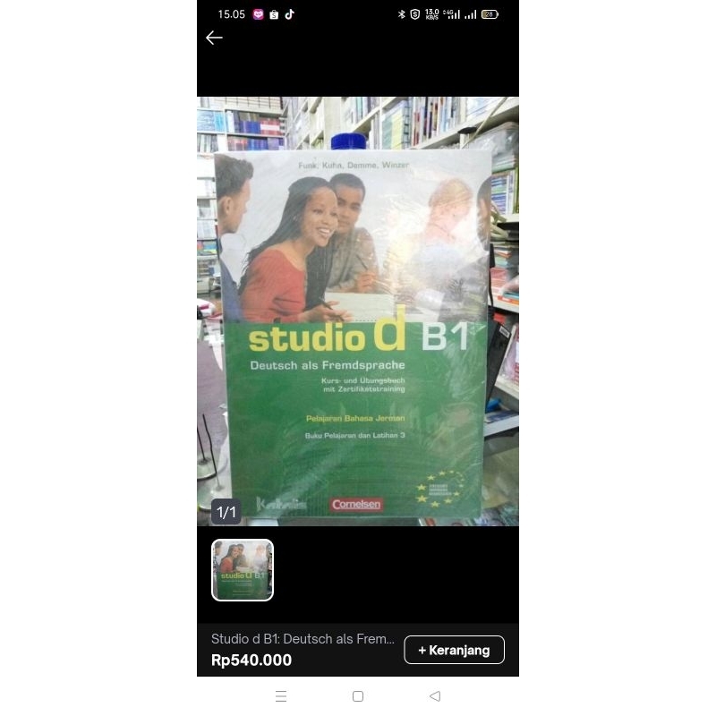 Harga deutsch studio Terbaru Nov 2024 |BigGo Indonesia