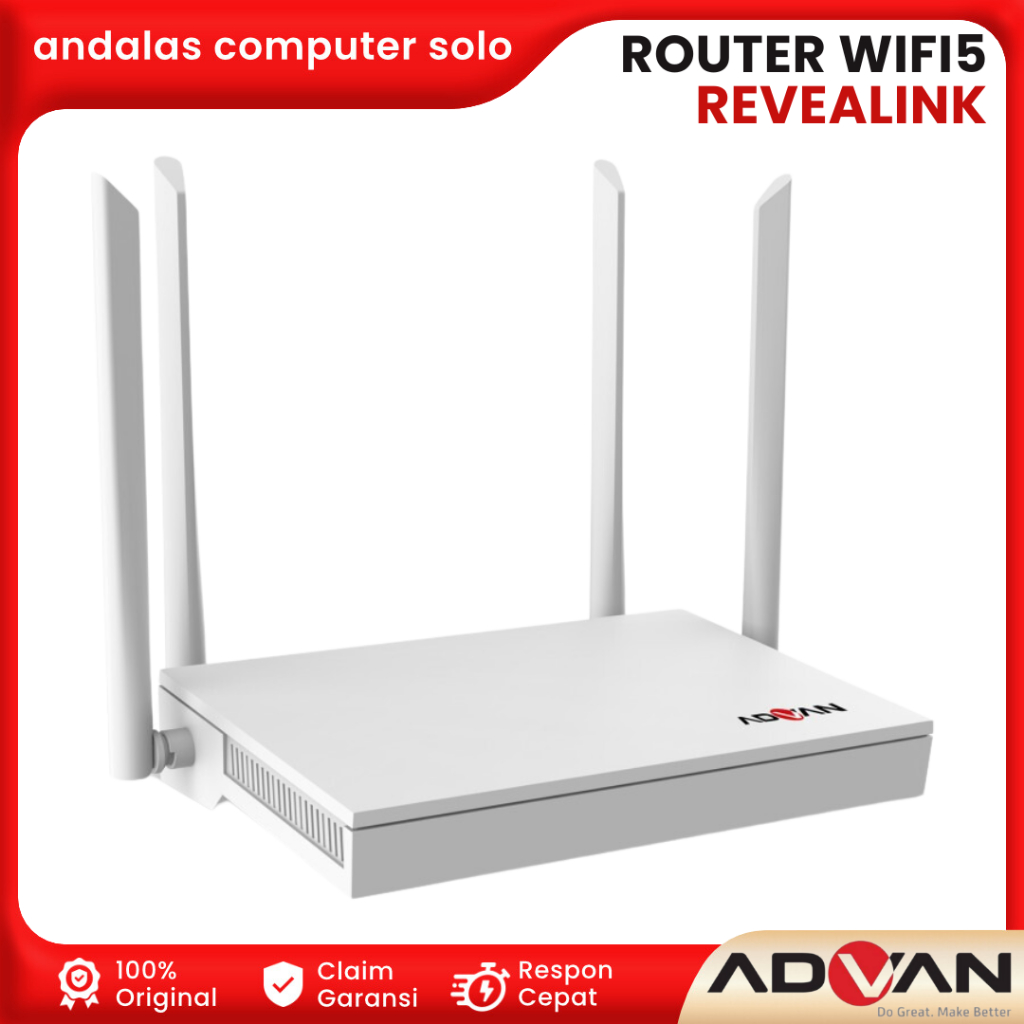 Harga wifi 5 gigabit Terbaru Mei 2025 | BigGo Indonesia