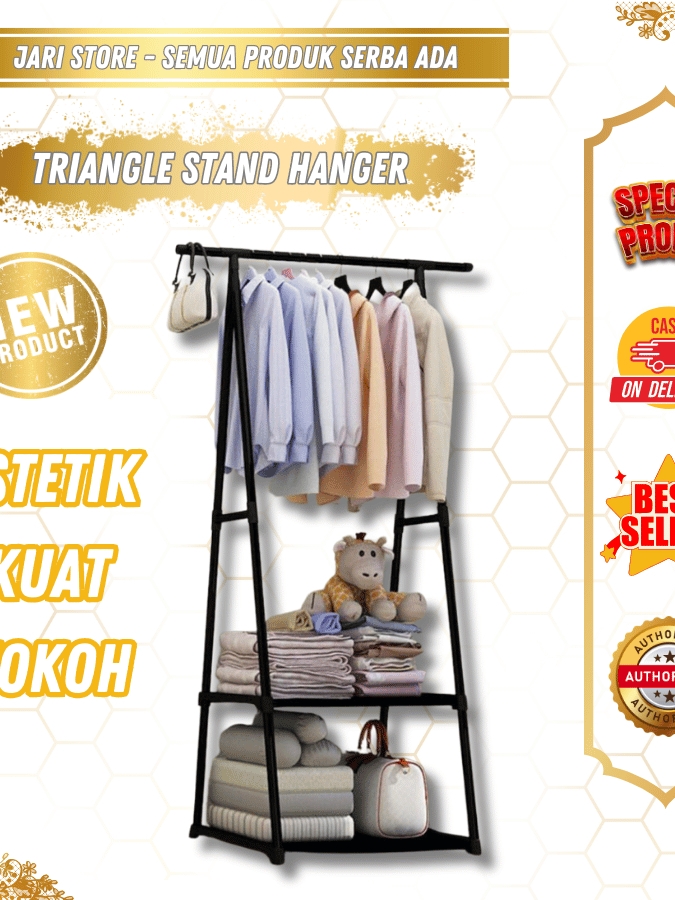 Harga Stand Buku Besi Aesthetic Terbaru Mei 2026 | BigGo Indonesia