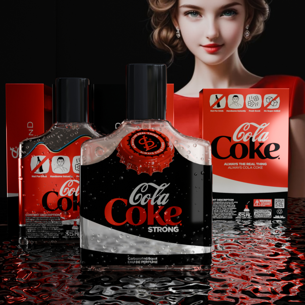 Harga parfum coca cola Terbaru Mei 2026 | BigGo Indonesia