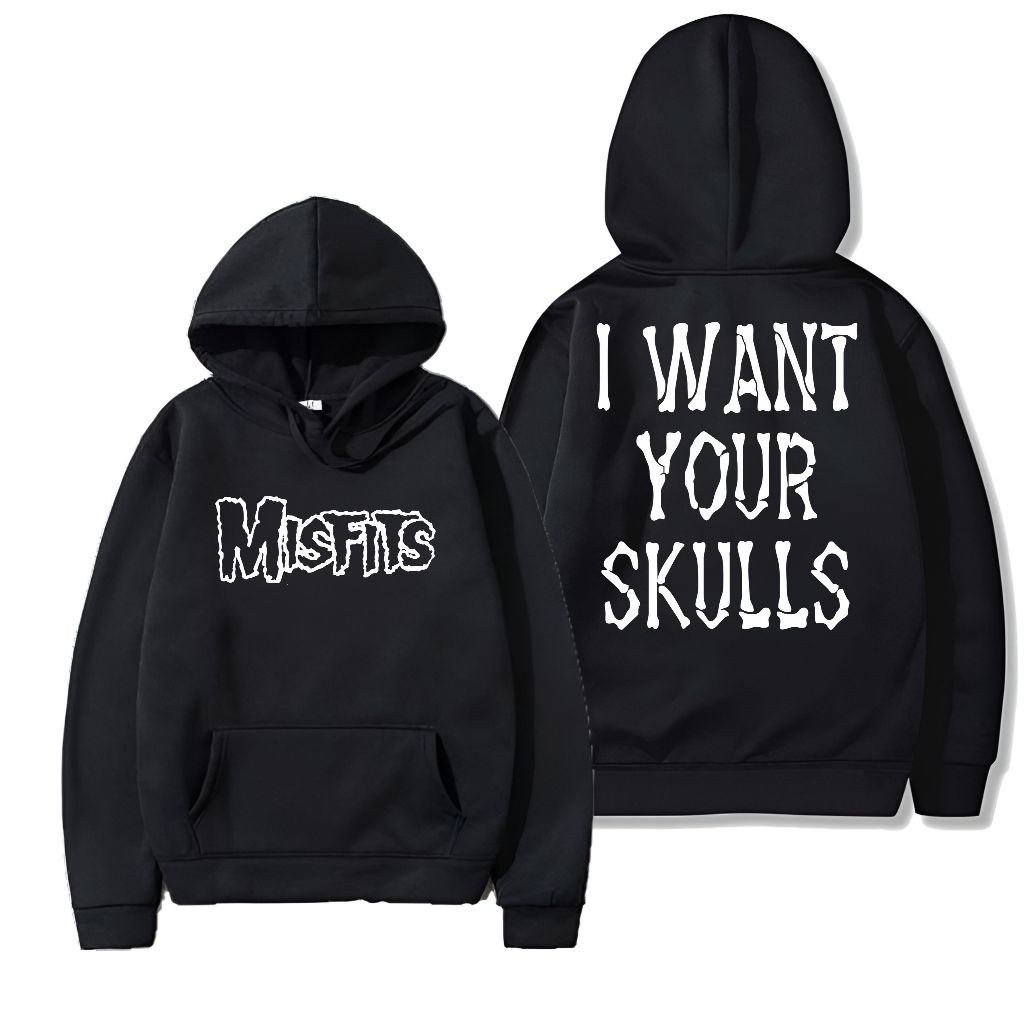 Harga Misfits Official Hoodie Terbaru Des 2025 | BigGo Indonesia