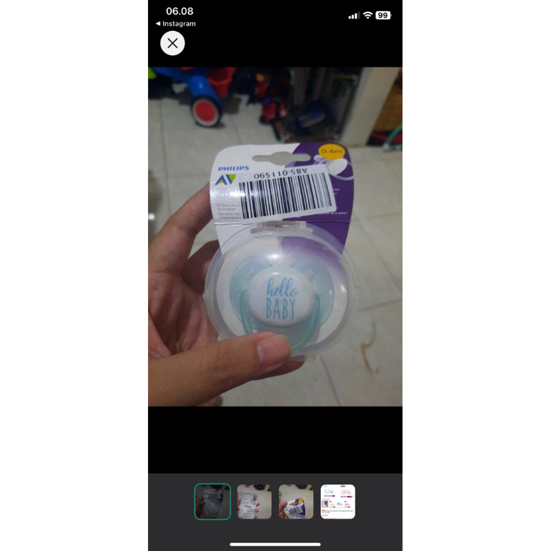 Harga empeng avent 0 6 bulan Terbaru Apr 2025 | BigGo Indonesia
