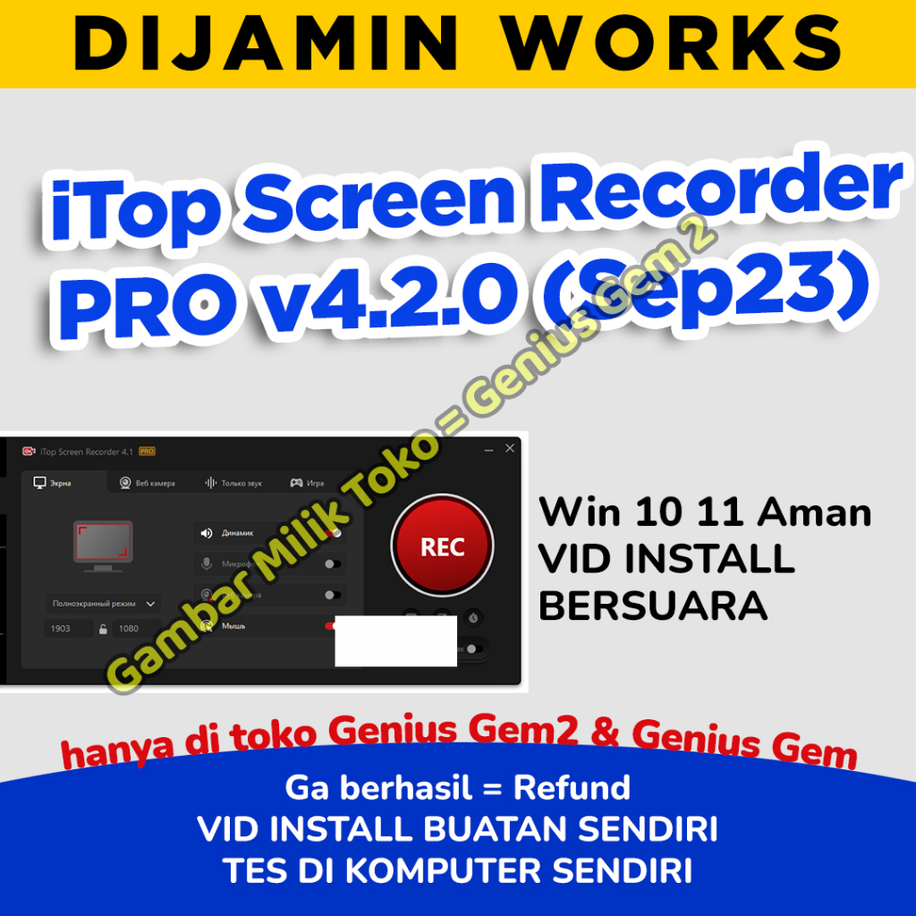 Harga itop screen recorder Terbaru Sep 2025 | BigGo Indonesia