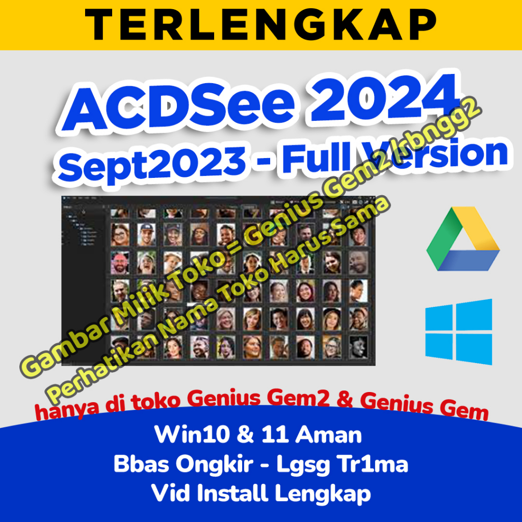 Harga Acdsee Terbaru Juli 2024 |BigGo Indonesia